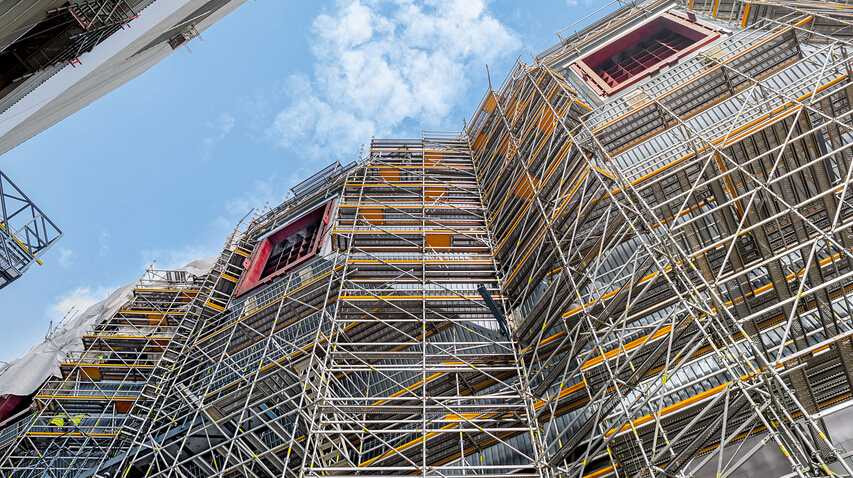 Comparison between the ringlock scaffolding and the cuplock scaffolding (2) Comparison between the ringlock scaffolding and the cuplock scaffolding (2)