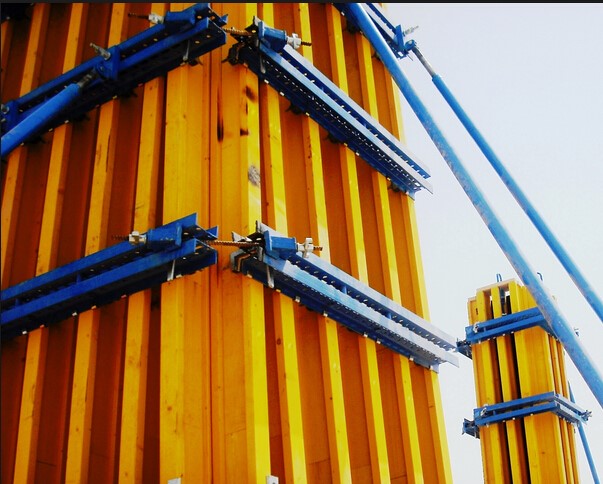 A look into column formwork design