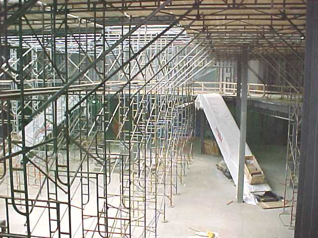 Size, Specifications and Types of Frame Scaffolding in the Construction
