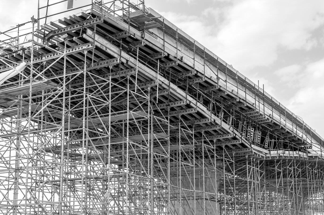 The Safety Guideline Before Disassembling Ringlock Scaffolding