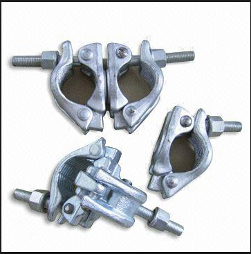 Types and applications of scaffold coupler