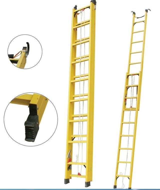 Fiberglass Insulation Ladder