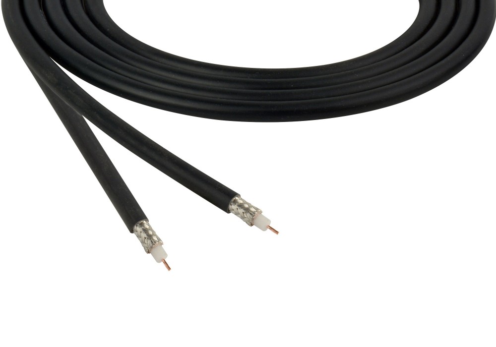 RG11 Coaxial Cable, Coaxial Cable RG11 Black Coaxial Cables