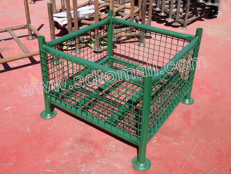 Quick Stage Scaffolding Mesh Steel Pallet