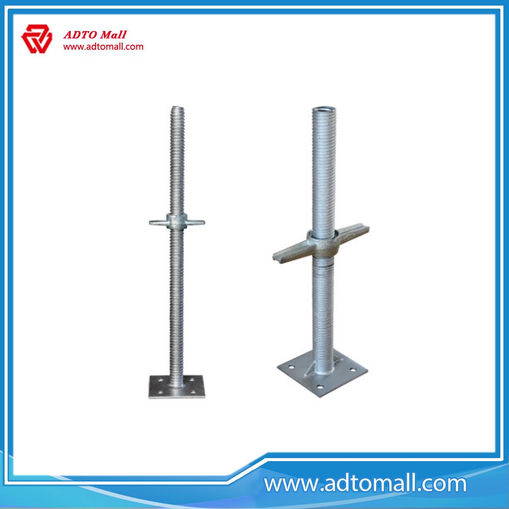 Ringlock Scaffolding Jacks Base