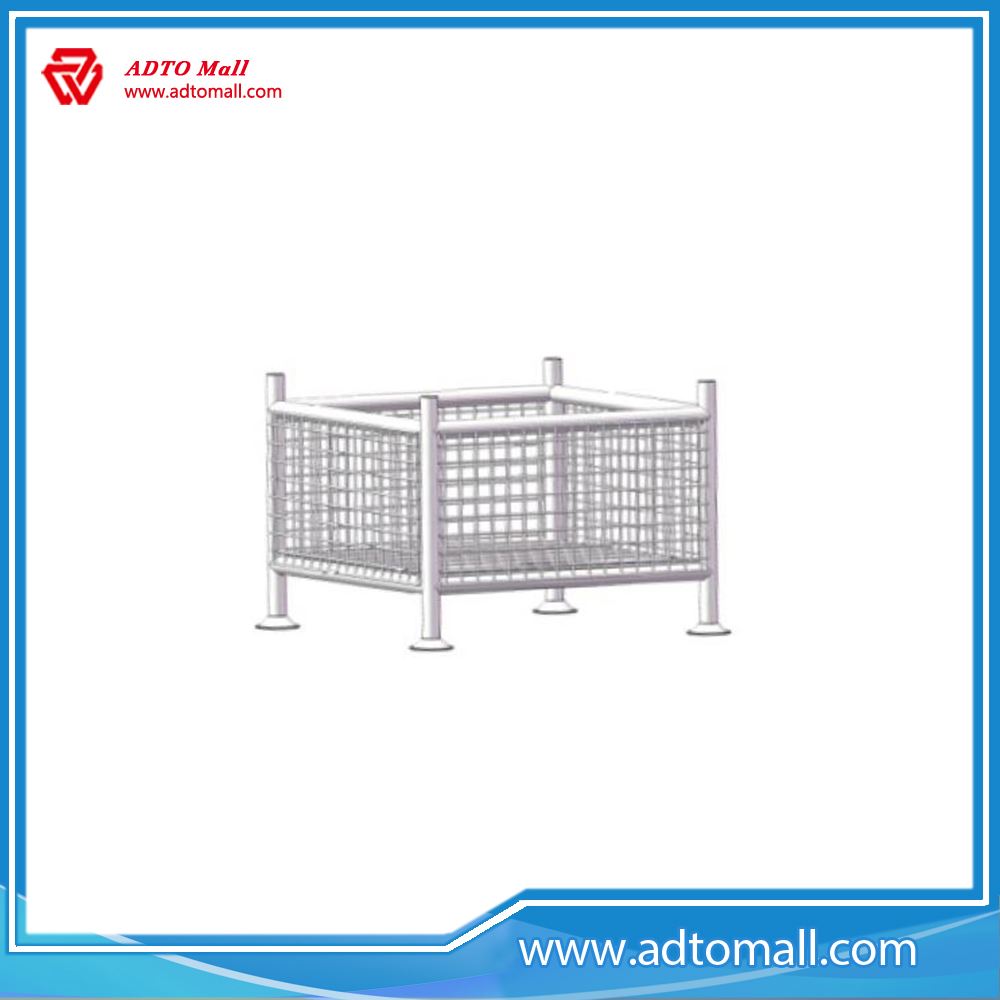 Ringlock Scaffolding Mesh Storage Cage