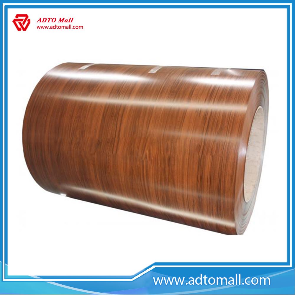 Prepainted Galvalume PPGL Steel Coil