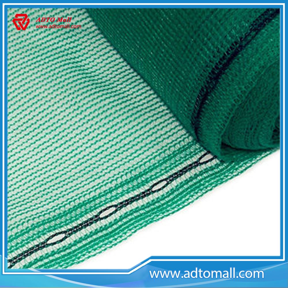 Green Construction Debris Netting