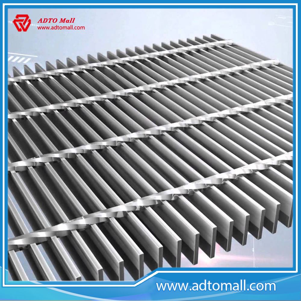 Steel Grating Factory Platform