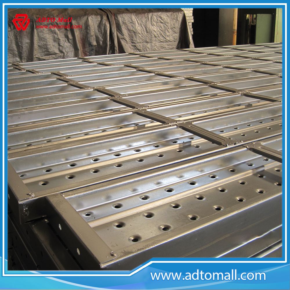 High quality hot deep galvanized stainless steel plank