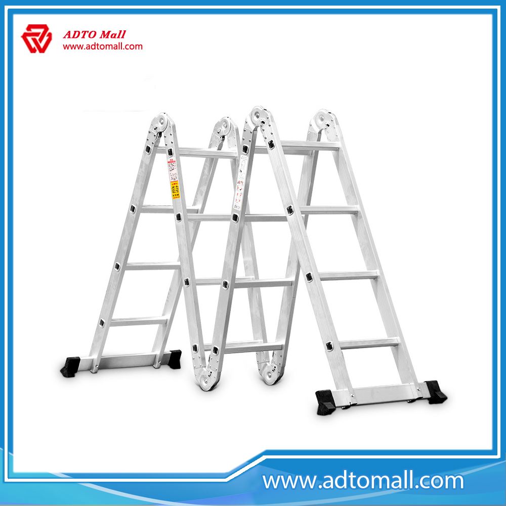 Aluminum Folding Multi-purpose Ladder