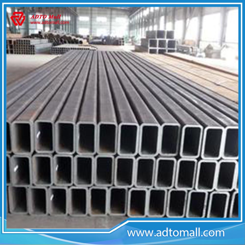 Galvanized Rectangular Steel Tube