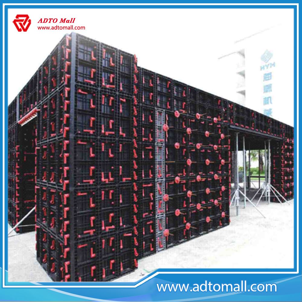 Plastic Formwork Panel