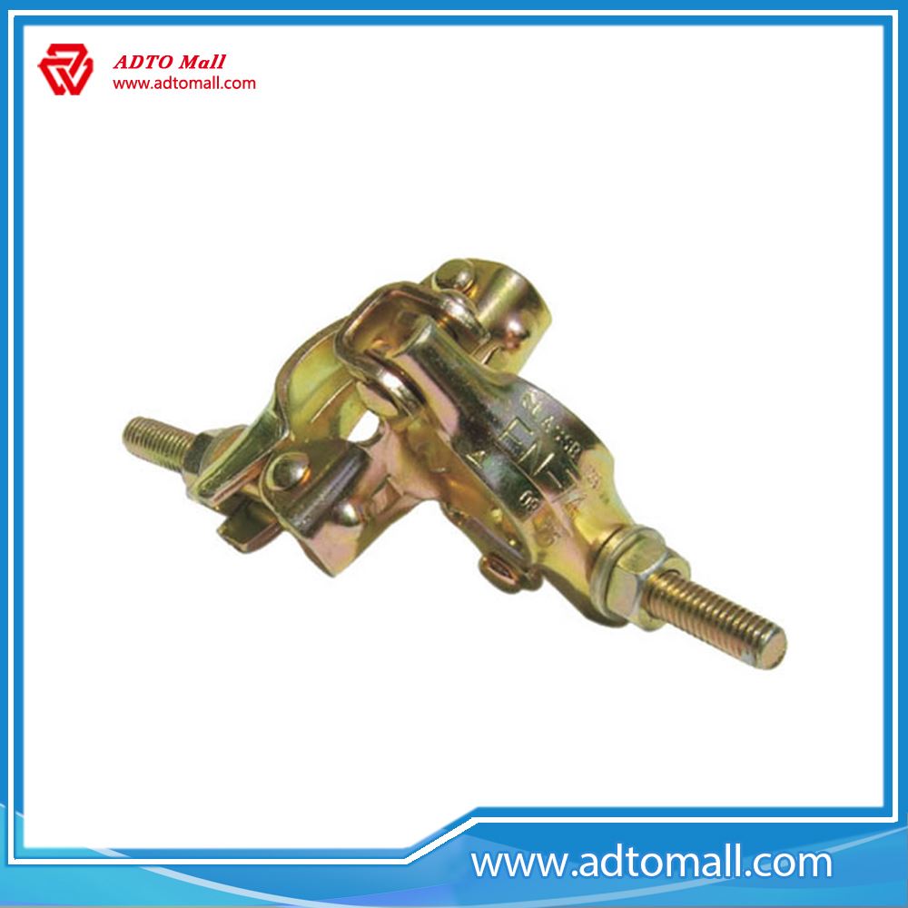 Pressed Putlog Coupler