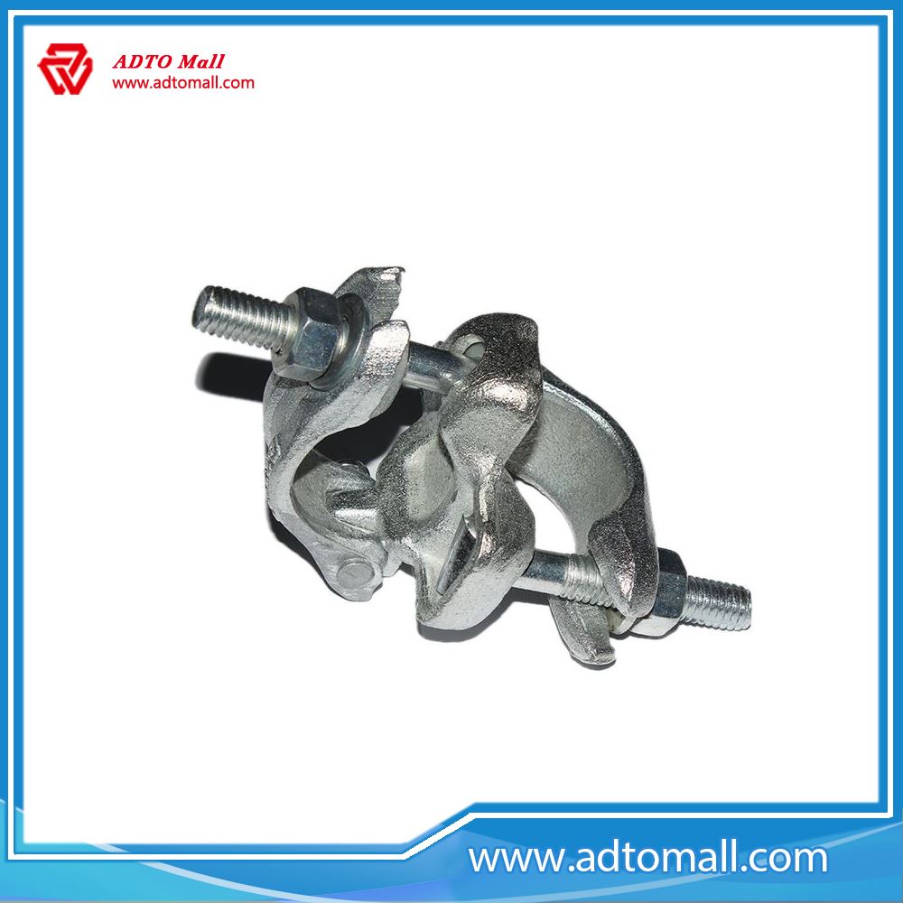 British Drop Forged Double Coupler British Drop Forged Double Coupler