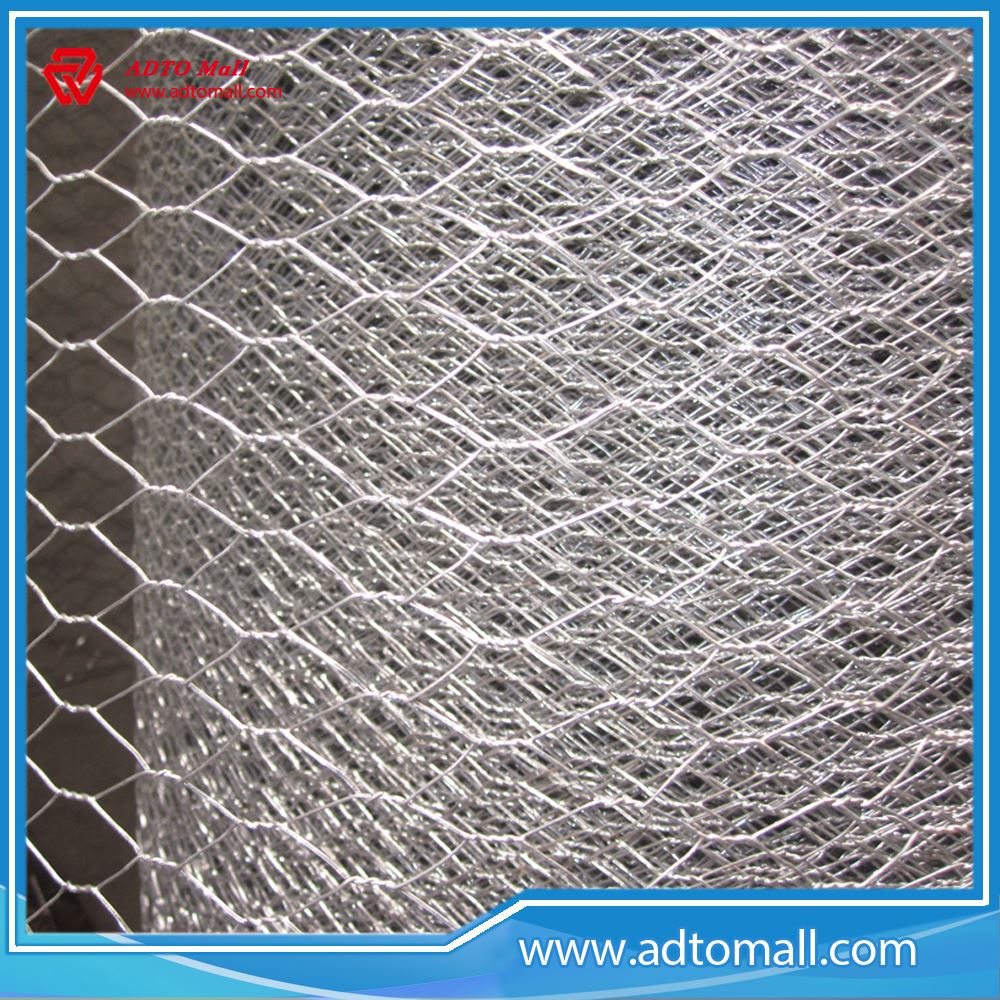Hexagonal Wire Mesh