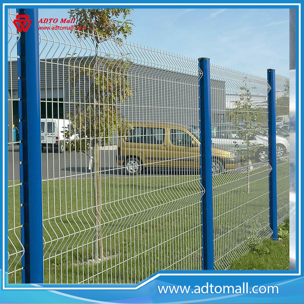 Double Wire Fence