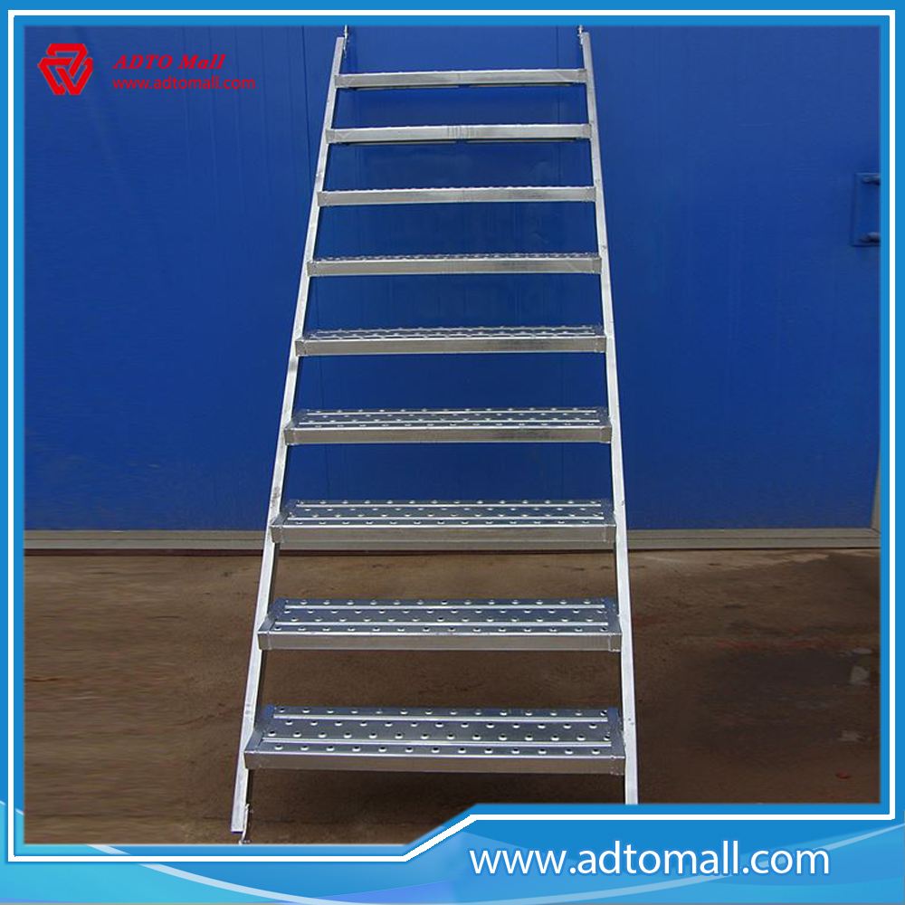 Scaffolding Steel Ladder Staircase for Ringlock Cuplock Platform System