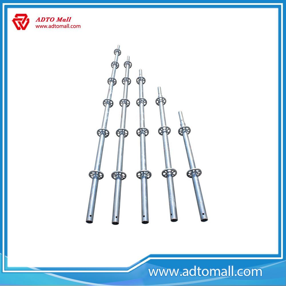 Ringlock Scaffolding Vertical Standard