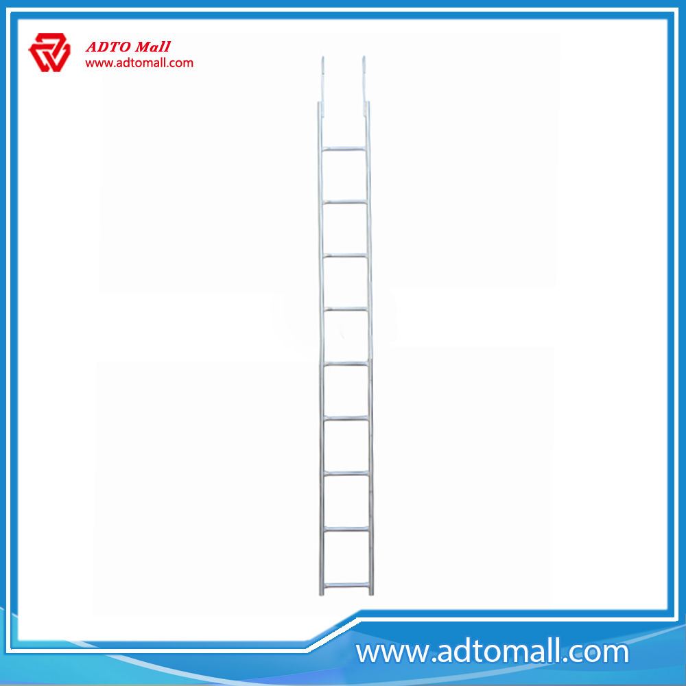 Monkey Ladder for Ringlock Scaffold System