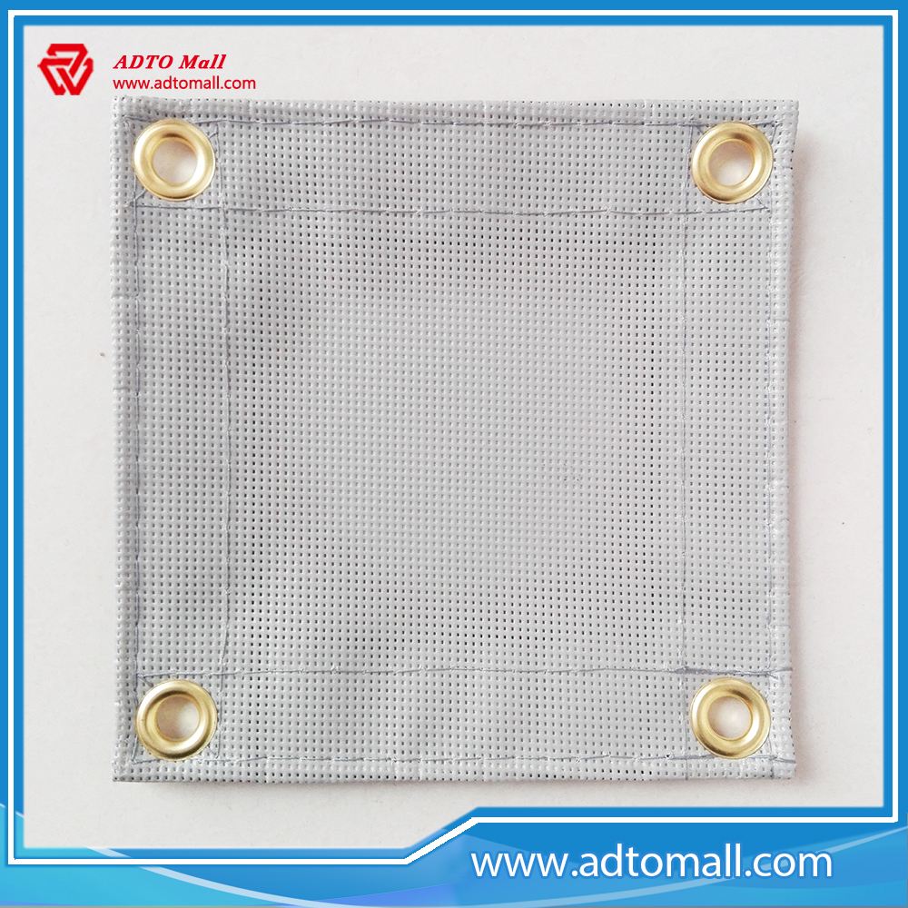 High Quality PVC Fireproof Protection Mesh Sheet