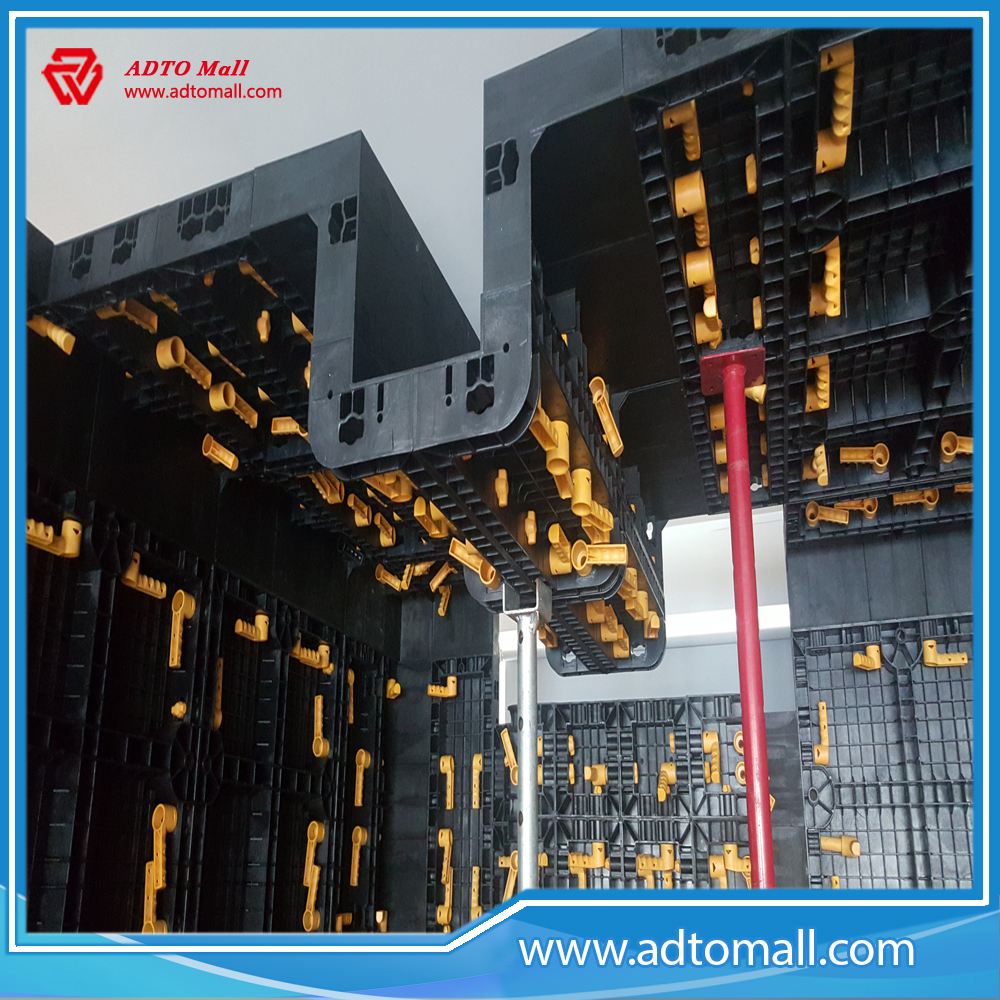 Reusable Plastic Formwork - Senior Plastic Formwork Supplier Reusable Plastic Formwork - Senior Plastic Formwork Supplier