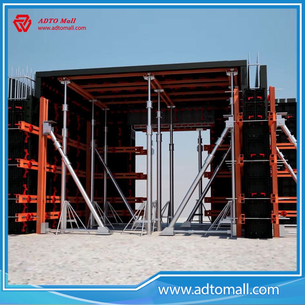 Plastic Formwork