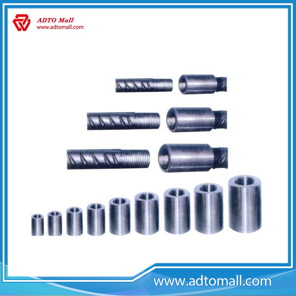 Rolling Parallel Threaded Rebar Coupler