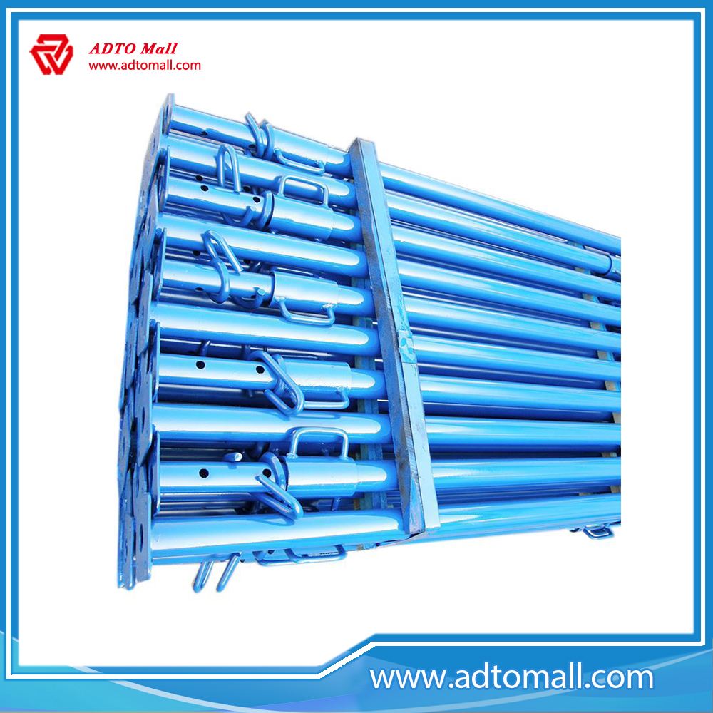 Painted Steel Formwork & Falsework scaffolding prop for Support