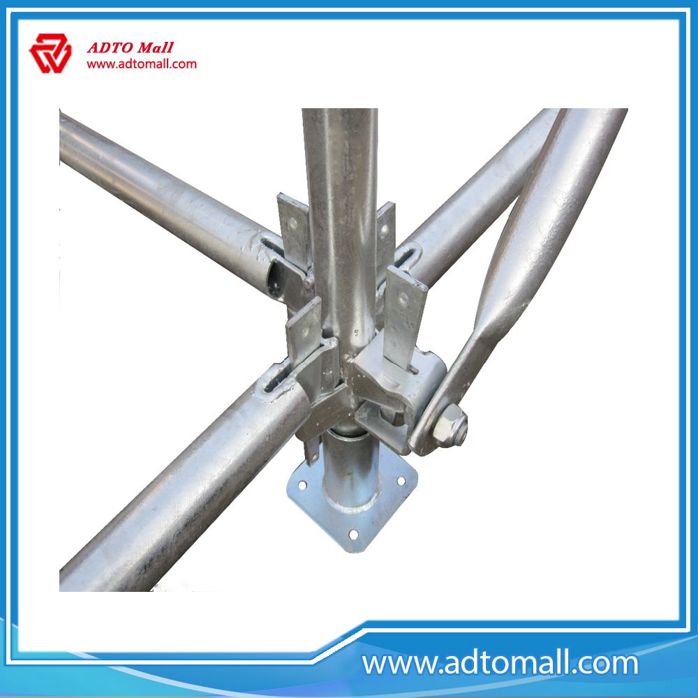 Steel Platform Wedgelock Modular kwick stage scaffolding system