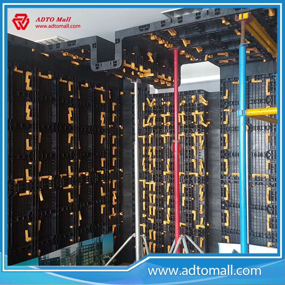 Plastic Formwork