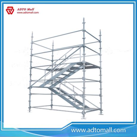 Australian Standard Kwickstage Scaffolding