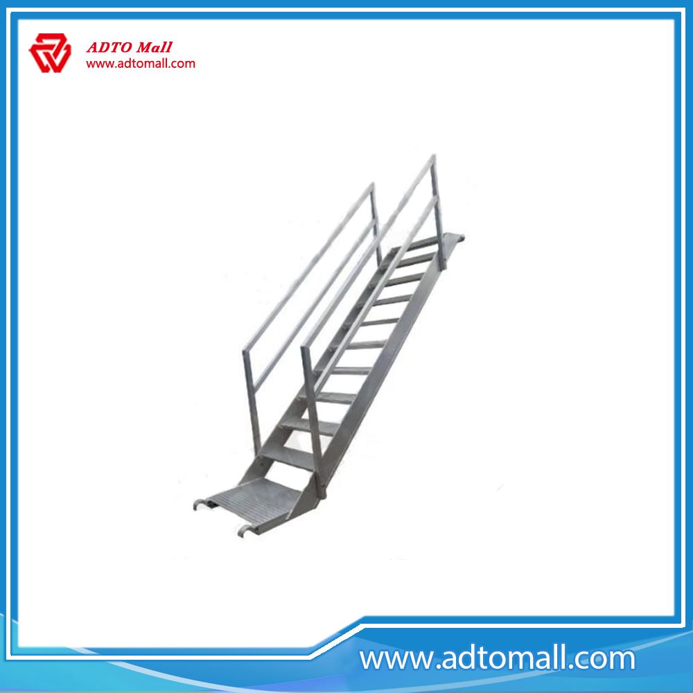 Aluminum Stair