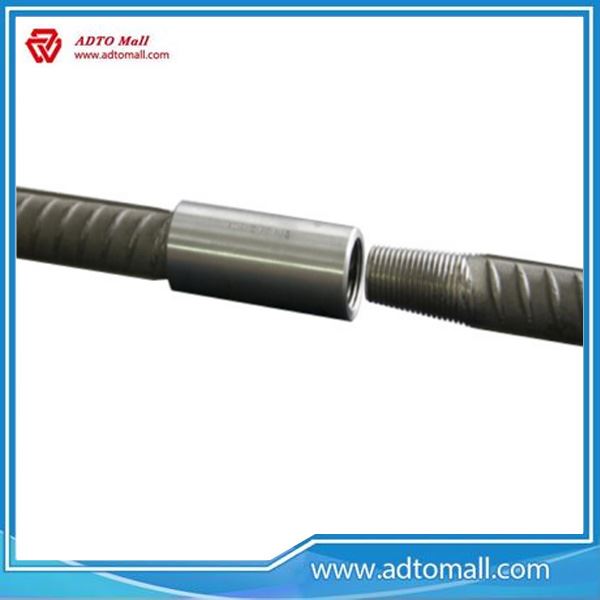 Taper Threaded Rebar Coupler