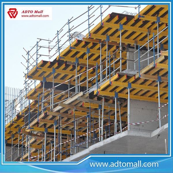 Timber (Aluminum) Beam formwork