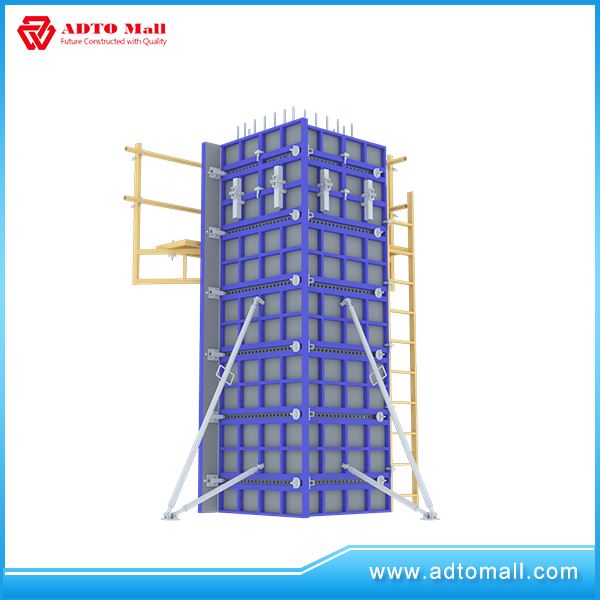 Steel Frame System Formwork