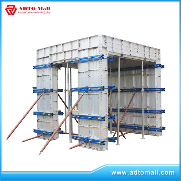 Aluminium Shear Wall Formwork
