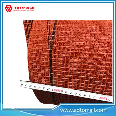 Fire Retardant Construction Safety Net