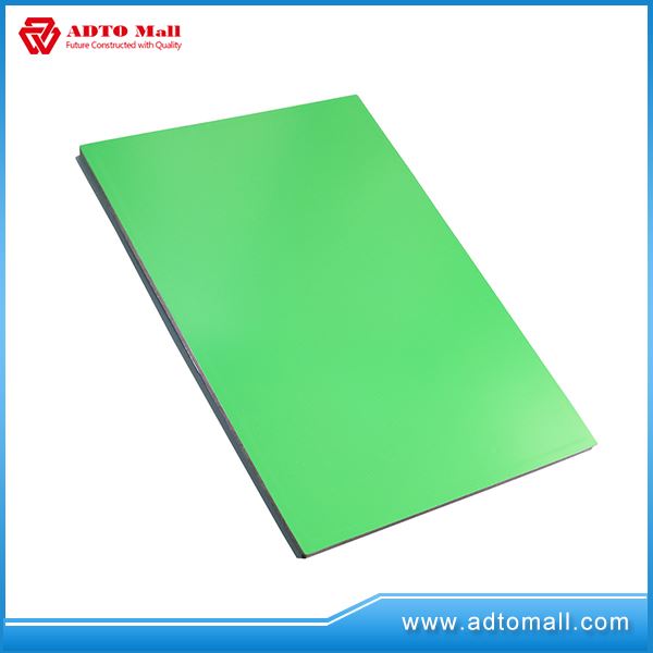 PVDF Coated Aluminum Composite Panel