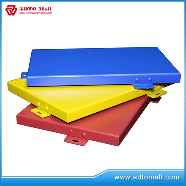 PVDF Coated Aluminum Veneer
