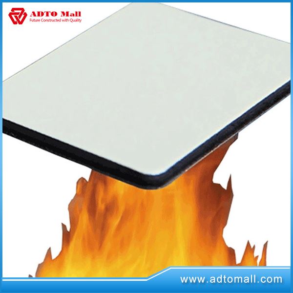 Fireproof Aluminum Composite Panel
