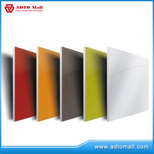 Fireproof Aluminum Composite Panel